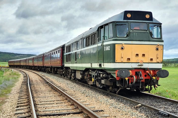 Strathspey Railway | Family Heritage Railway Attraction in the ...