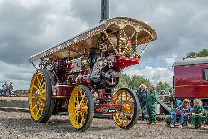 Strathspey Railway | Family Heritage Railway Attraction in the ...