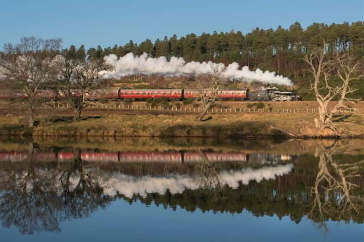 Strathspey Railway | Family Heritage Railway Attraction in the ...